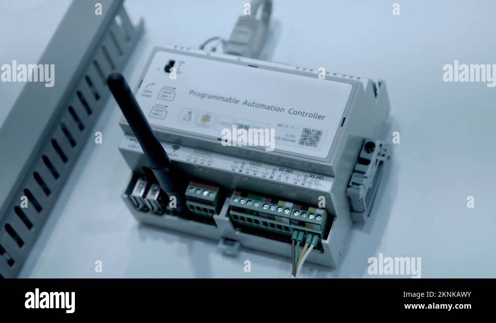 Programmable controller Stock Videos & Footage - HD and 4K Video Clips ...