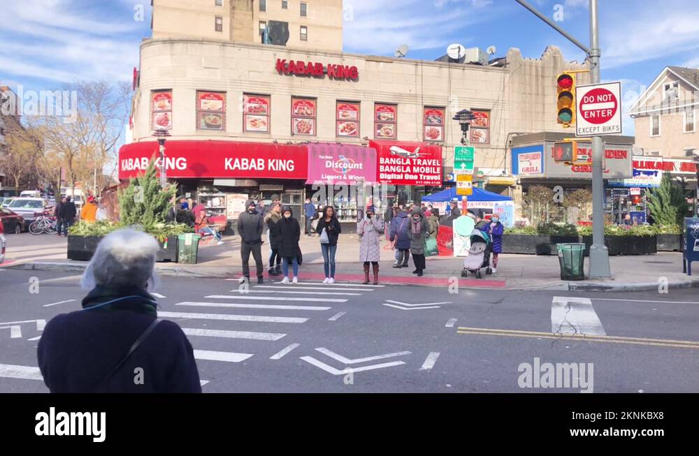 Jackson heights Stock Videos & Footage - HD and 4K Video Clips - Alamy