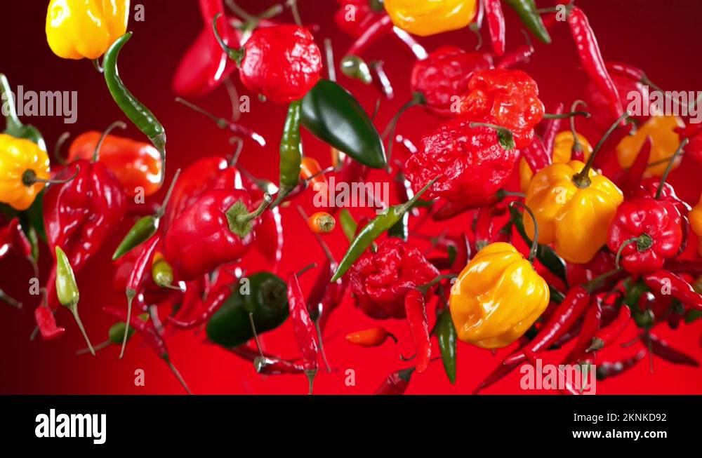 Mixed chilli Stock Videos & Footage - HD and 4K Video Clips - Alamy