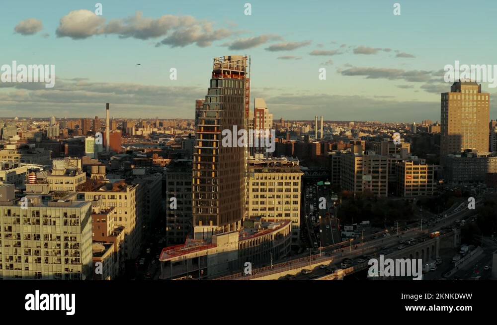 Modern modern high rise building city Stock Videos & Footage - HD and ...