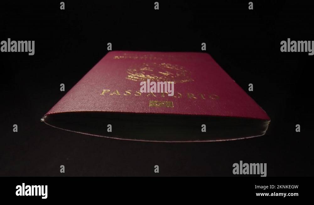 Italian passport map Stock Videos & Footage - HD and 4K Video Clips - Alamy