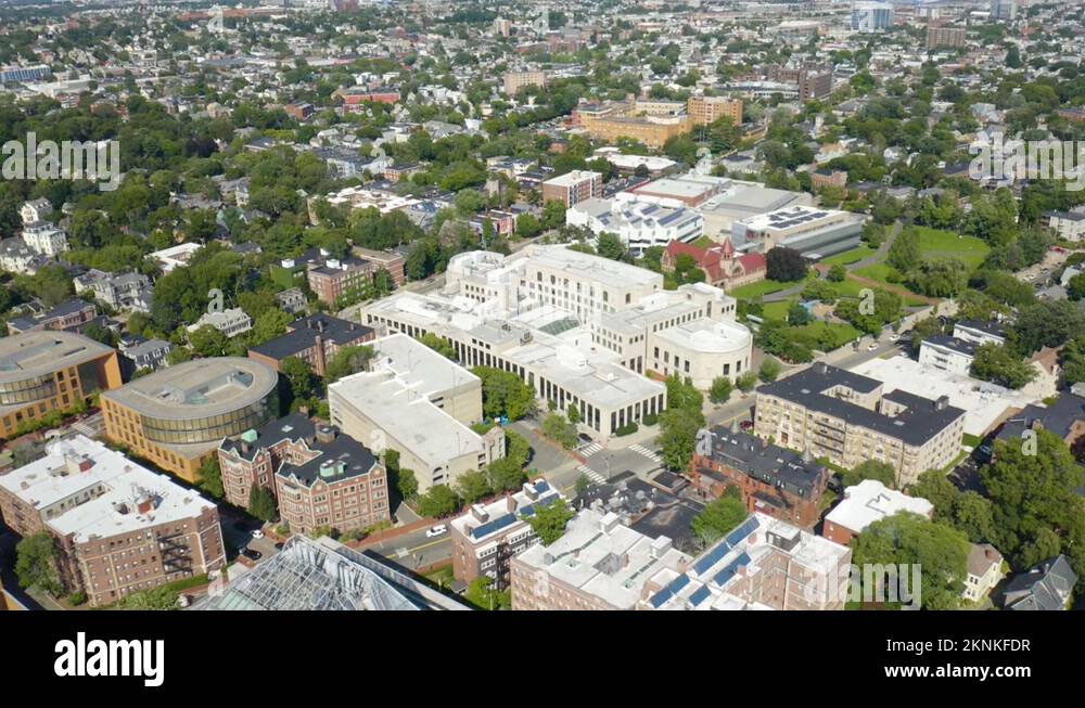 Harvard university campus building Stock Videos & Footage - HD and 4K ...