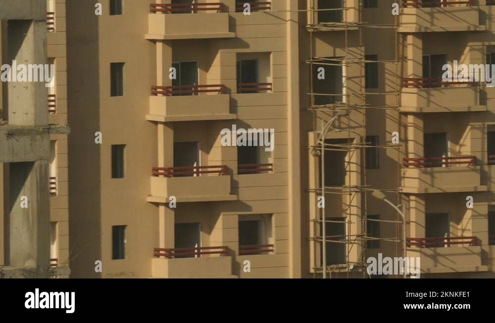Concrete tower block balconies Stock Videos & Footage - HD and 4K Video ...