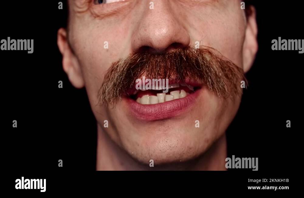 Man with big teeth Stock Videos & Footage - HD and 4K Video Clips - Alamy