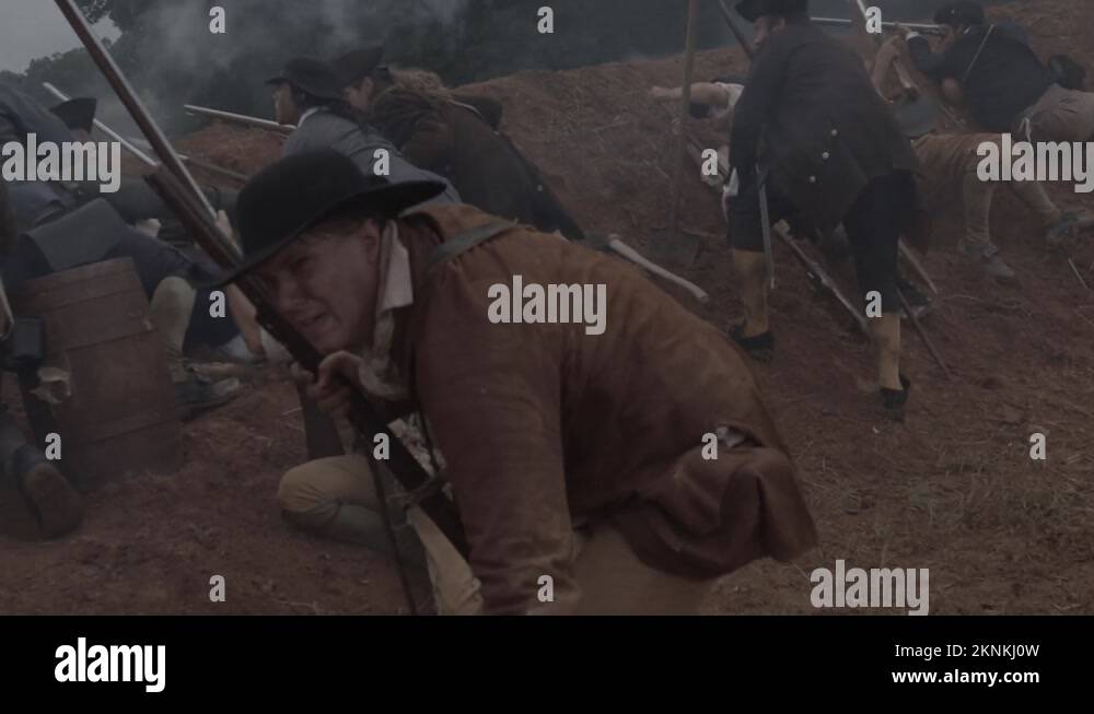 Colonial militia Stock Videos & Footage - HD and 4K Video Clips - Alamy