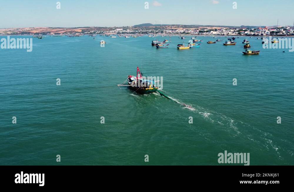Trawl boat asia Stock Videos & Footage - HD and 4K Video Clips - Alamy