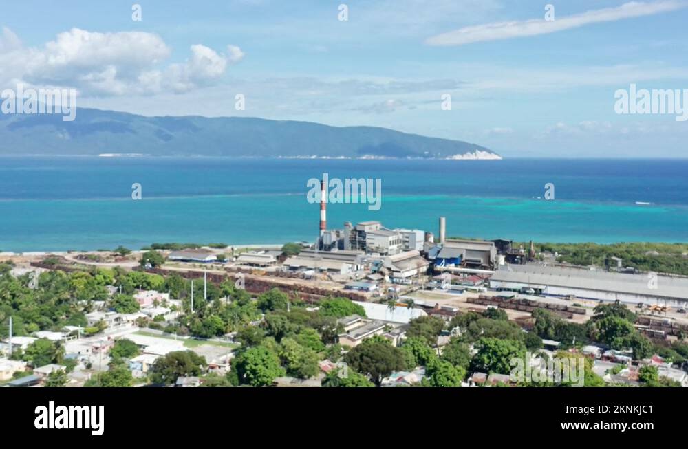 Caribbean water pollution factory Stock Videos & Footage - HD and 4K ...