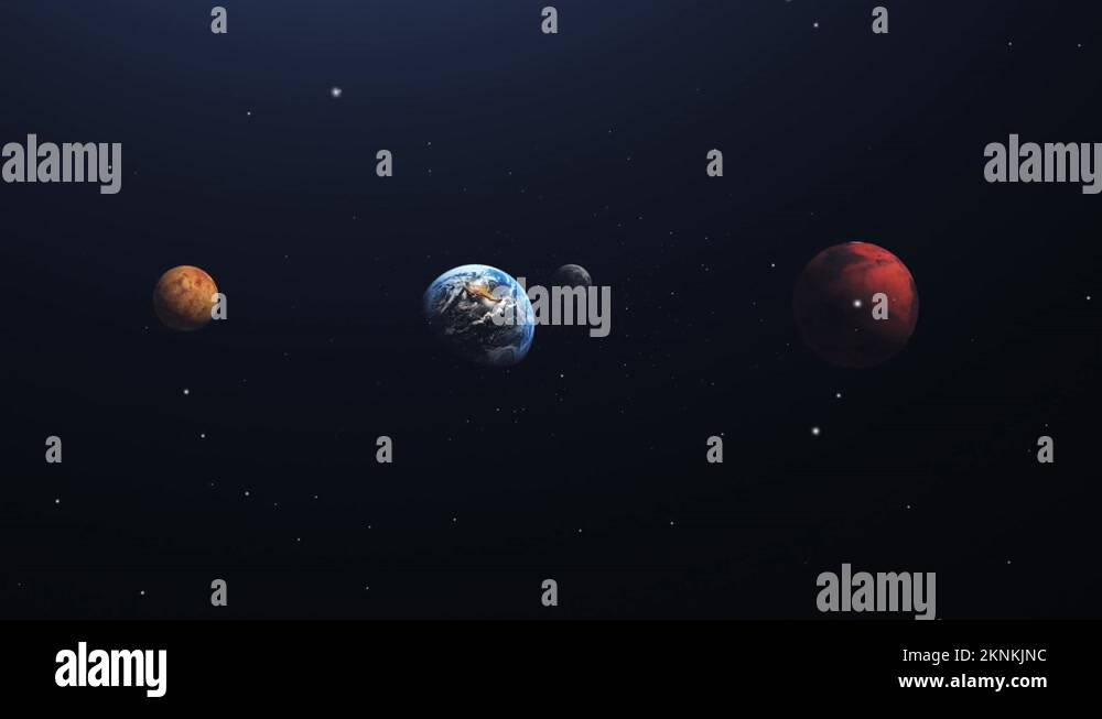 Planet venus solar system Stock Videos & Footage - HD and 4K Video ...