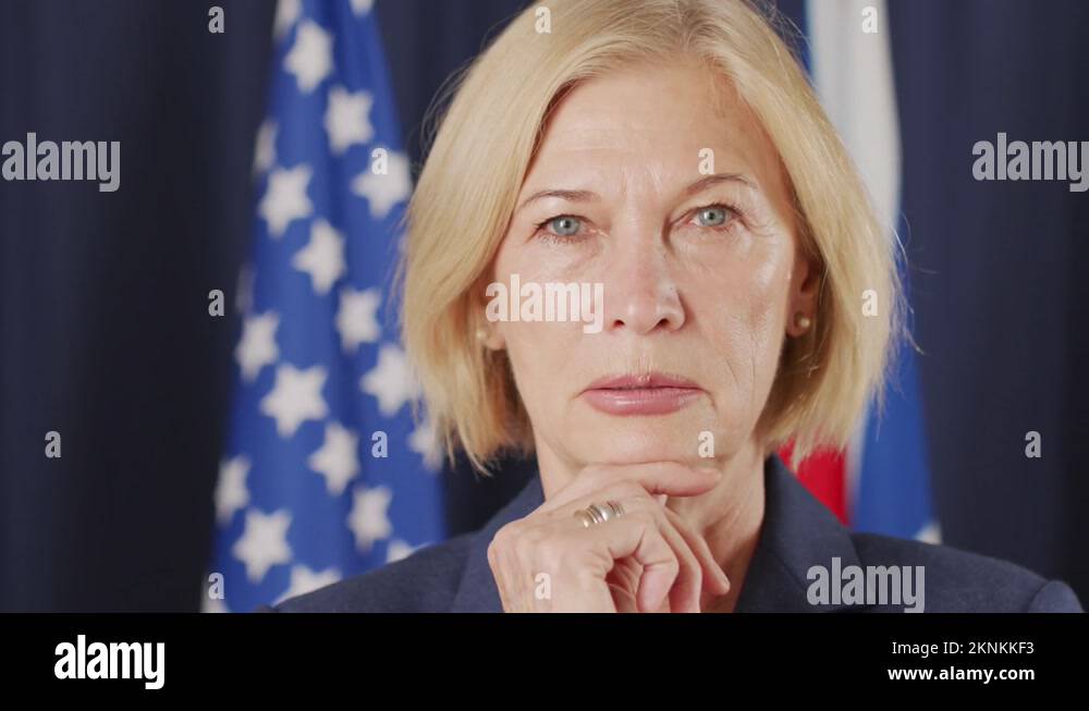 Female political leader Stock Videos & Footage - HD and 4K Video Clips ...