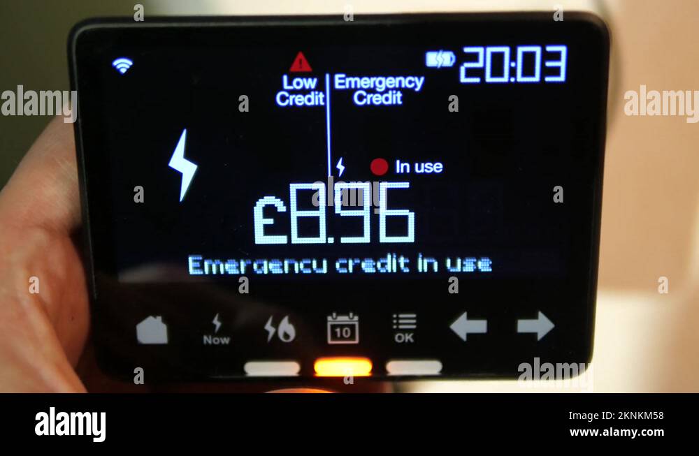 Electricity meter uk Stock Videos & Footage - HD and 4K Video Clips - Alamy