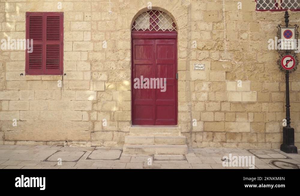 Red wooden window shutters Stock Videos & Footage - HD and 4K Video ...