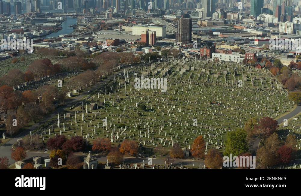 New york new calvary cemetery Stock Videos & Footage - HD and 4K Video ...