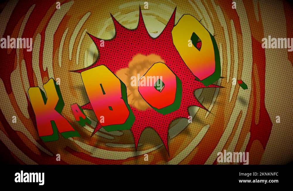 Kaboom Stock Videos & Footage - HD and 4K Video Clips - Alamy