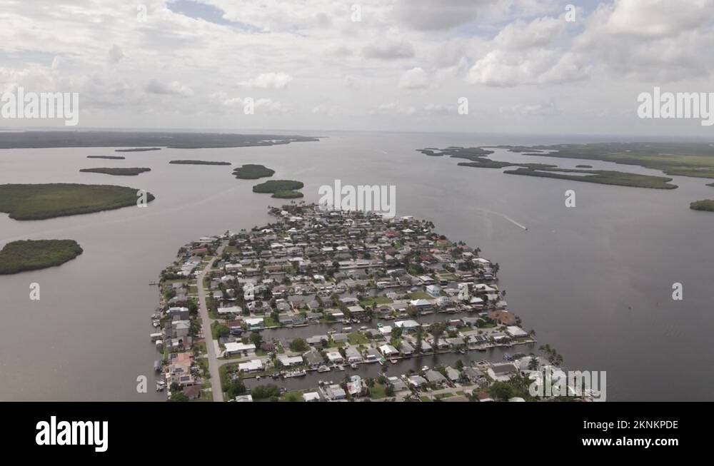 Matlacha aerial Stock Videos & Footage - HD and 4K Video Clips - Alamy