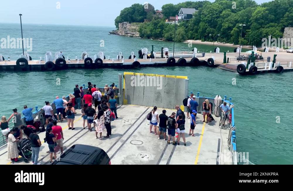 Passenger passengers docking dock landing Stock Videos & Footage - HD ...