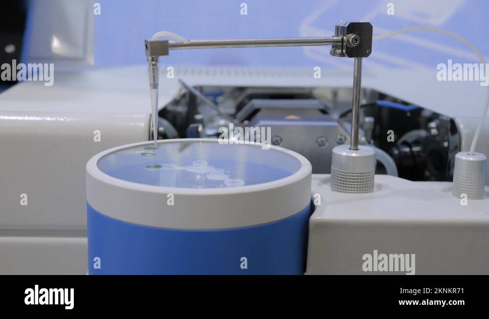 Atomic absorption spectrophotometer Stock Videos & Footage - HD and 4K ...