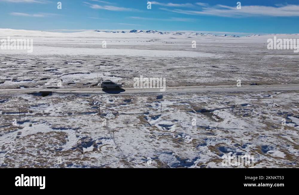 The source of the Yellow River on the Qinghai Tibet Plateau 三江源 黄河源头 ...