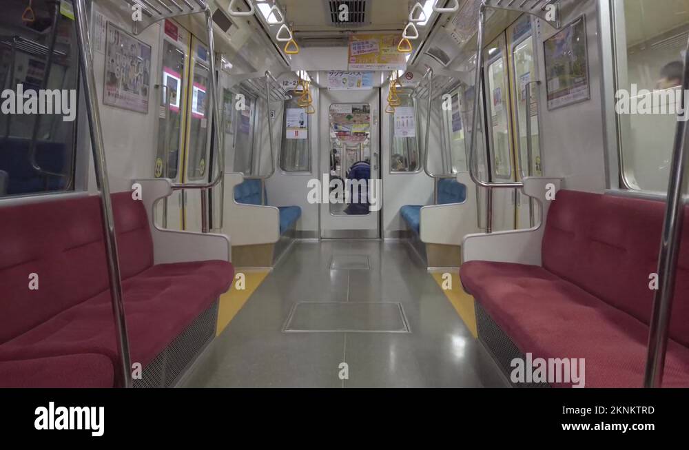 Crowded passenger train commuter Stock Videos & Footage - HD and 4K ...