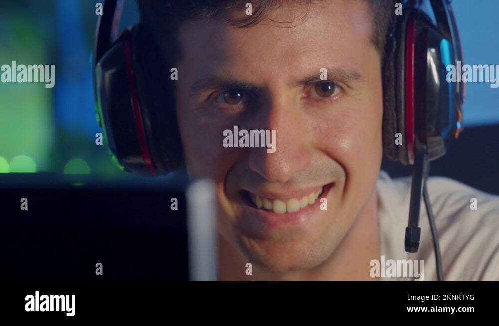 Extreme gamer Stock Videos & Footage - HD and 4K Video Clips - Alamy