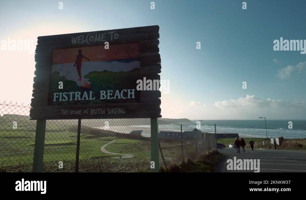 Cornwall road sign Stock Videos & Footage - HD and 4K Video Clips - Alamy