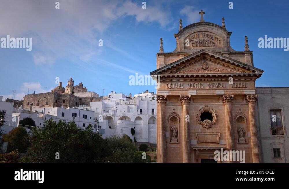 Ostuni italy Stock Videos & Footage - HD and 4K Video Clips - Alamy