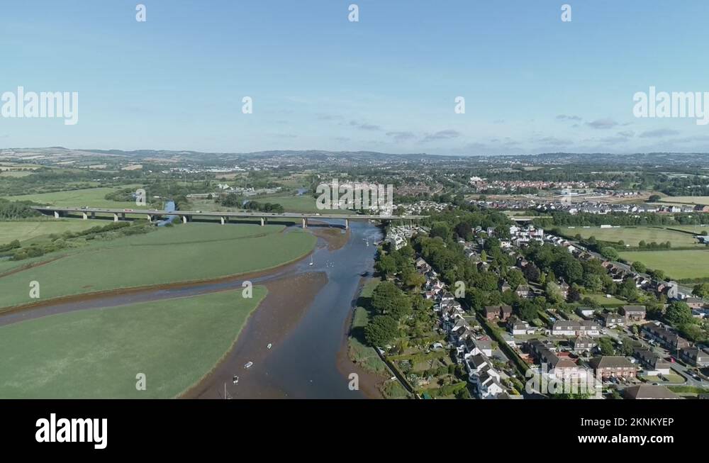 Exeter aerial Stock Videos & Footage - HD and 4K Video Clips - Alamy