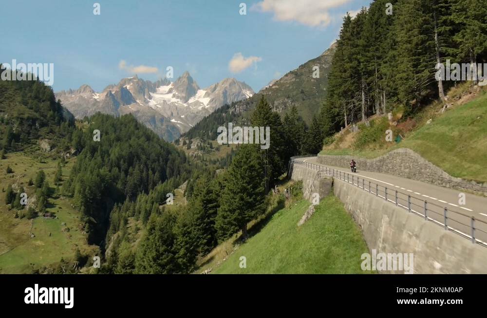 Swiss motorcycle Stock Videos & Footage - HD and 4K Video Clips - Alamy