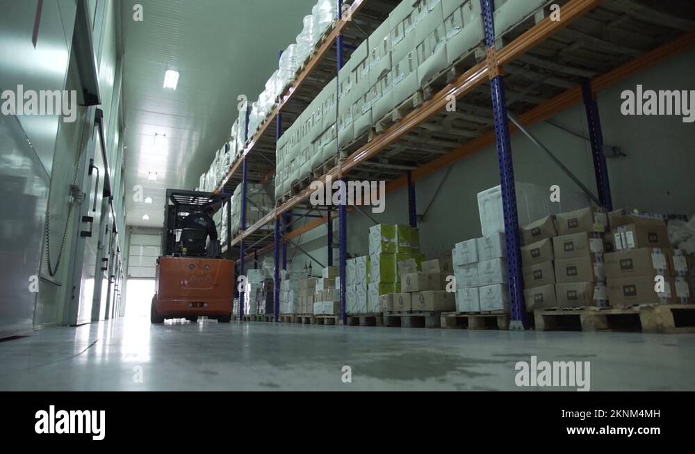 Loaded into boxes Stock Videos & Footage - HD and 4K Video Clips - Alamy