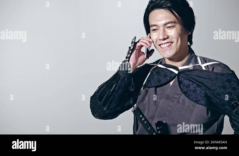 Samurai wielding sword Stock Videos & Footage - HD and 4K Video Clips ...