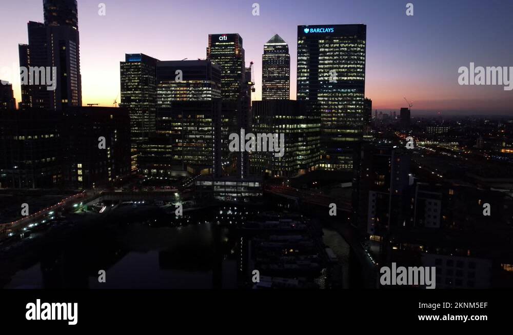 Canary sky rise buildings Stock Videos & Footage - HD and 4K Video ...