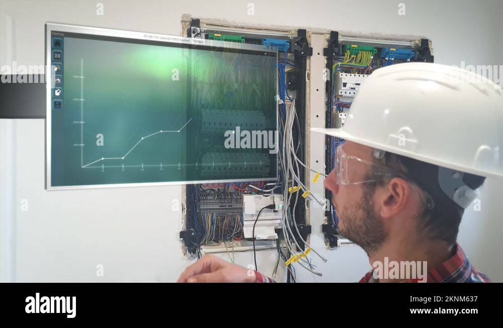 Installing electricity Stock Videos & Footage - HD and 4K Video Clips ...