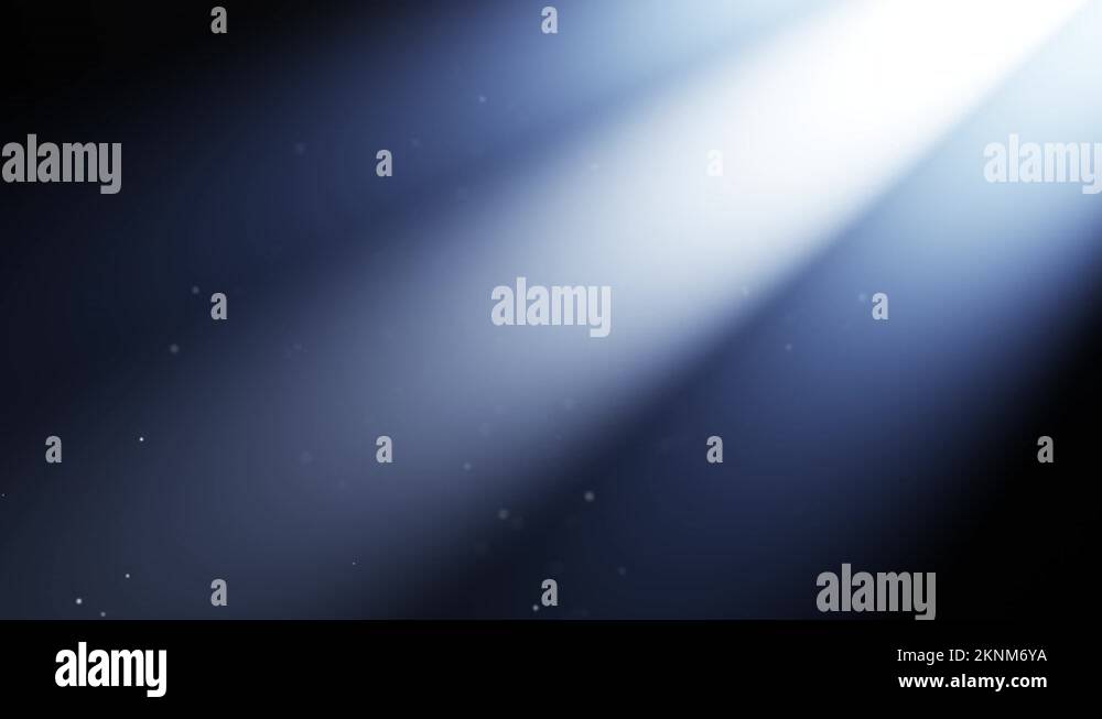 Specks of dust floating a beam of light with Particles Stock Video ...