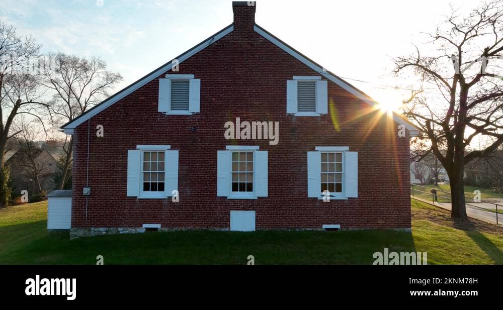 Brick church building Stock Videos & Footage - HD and 4K Video Clips ...