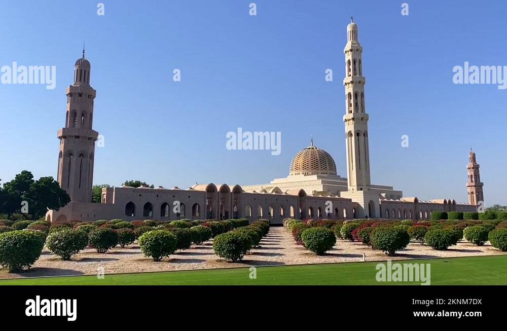 Mosque in muscat oman Stock Videos & Footage - HD and 4K Video Clips ...