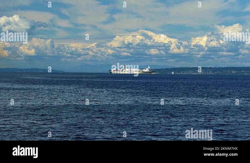 Super container ship Stock Videos & Footage - HD and 4K Video Clips - Alamy