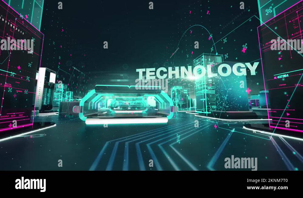 Hyper technology Stock Videos & Footage - HD and 4K Video Clips - Alamy