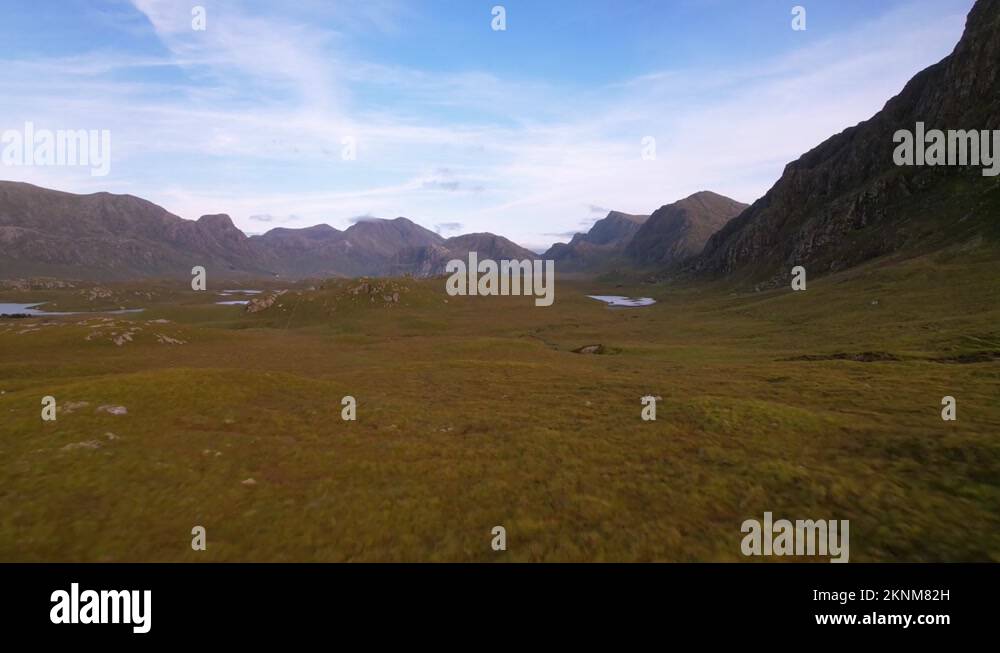 Scottish mountain ranges Stock Videos & Footage - HD and 4K Video Clips ...