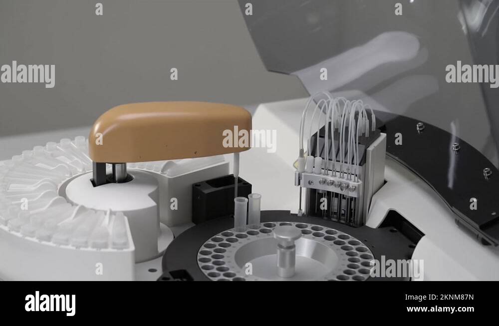 Blood cbc machine Stock Videos & Footage - HD and 4K Video Clips - Alamy