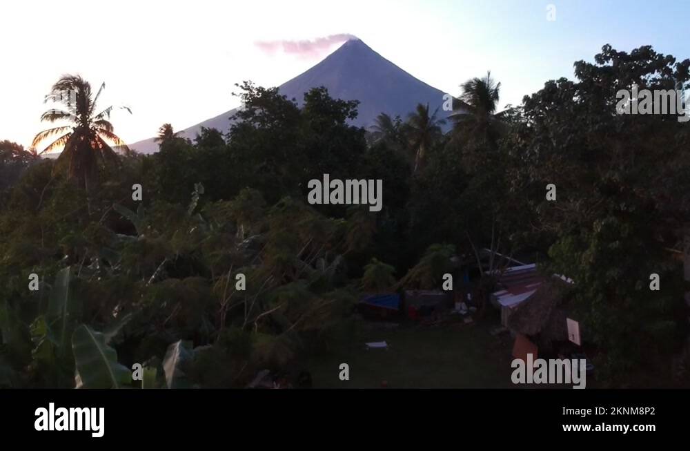 3rd Mayon Volcano Natural Park, Albay, Bicol, Luzon, Philippines Rise ...