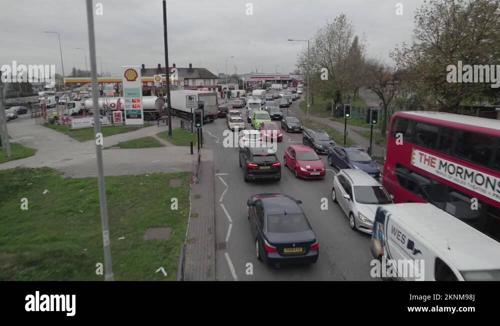 Long queue of vehicles Stock Videos & Footage - HD and 4K Video Clips ...