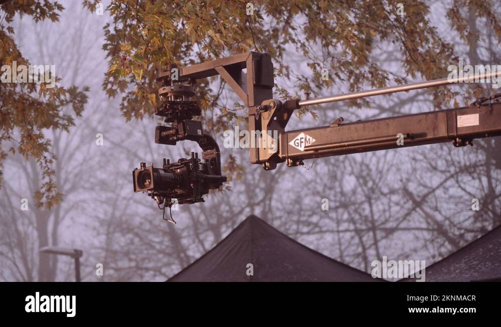 Telescopic camera crane Stock Videos & Footage - HD and 4K Video Clips ...