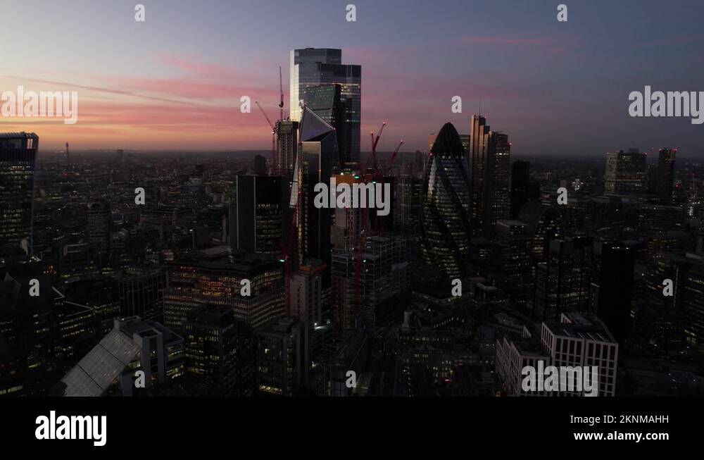 Futuristic high rise buildings Stock Videos & Footage - HD and 4K Video ...