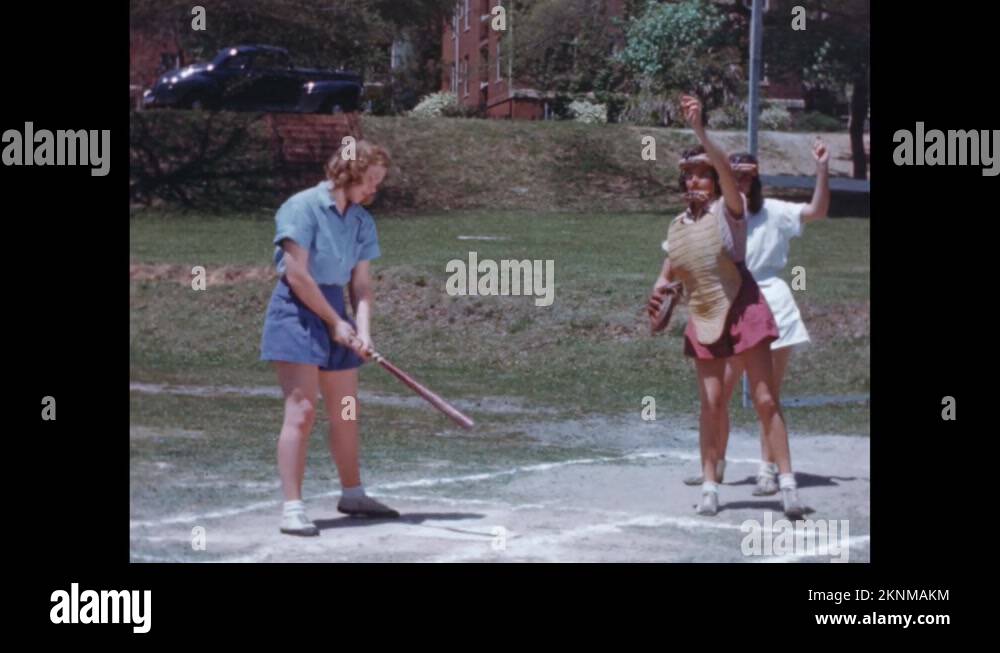 Pitcher batter catcher Stock Videos & Footage - HD and 4K Video Clips ...