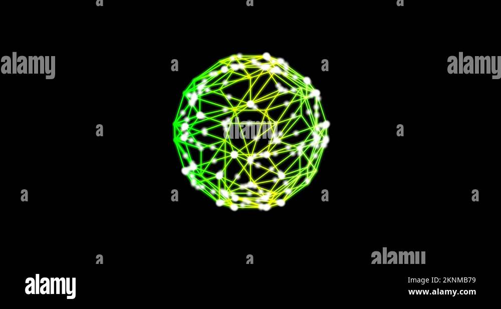 Nuclear green abstract background Stock Videos & Footage - HD and 4K ...