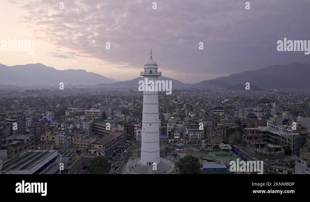 Nepal kathmandu tower Stock Videos & Footage - HD and 4K Video Clips ...