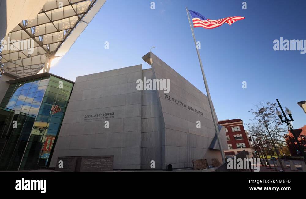 National wwii museum Stock Videos & Footage - HD and 4K Video Clips - Alamy