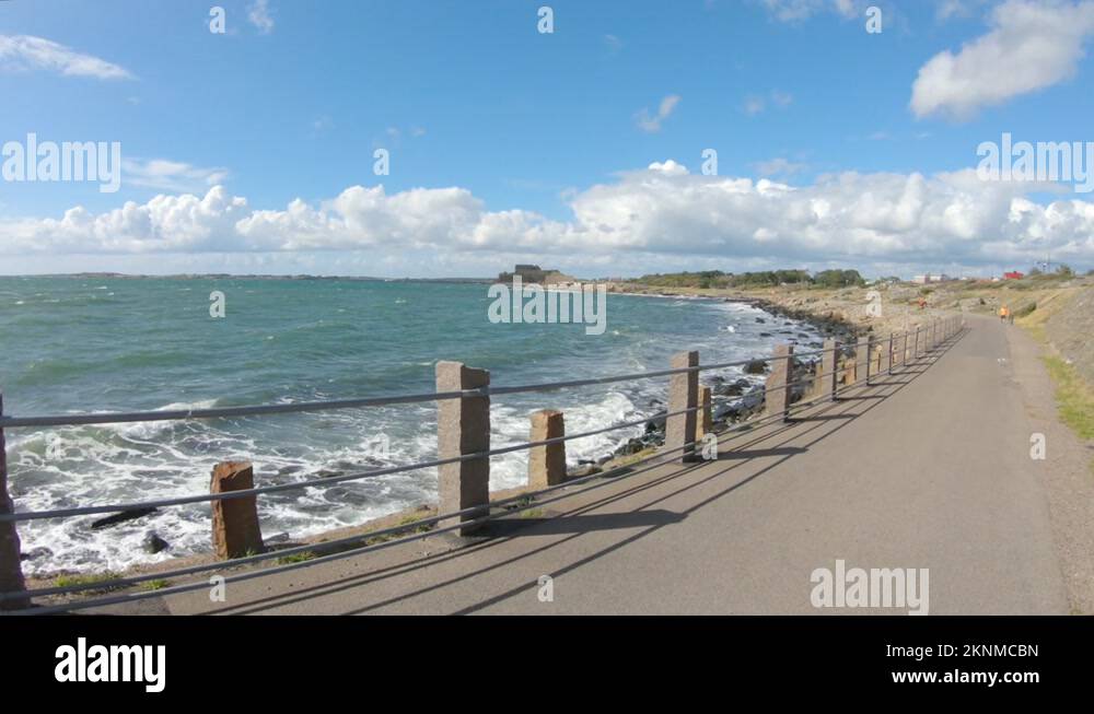 Curved horizon ocean beach Stock Videos & Footage - HD and 4K Video ...
