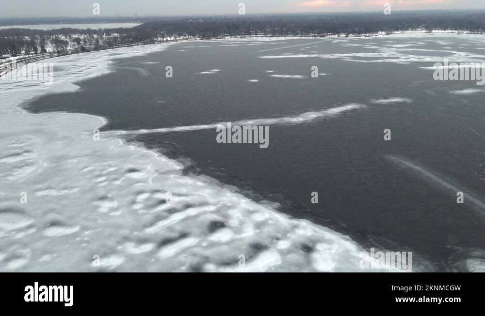 Half frozen lake Stock Videos & Footage - HD and 4K Video Clips - Alamy