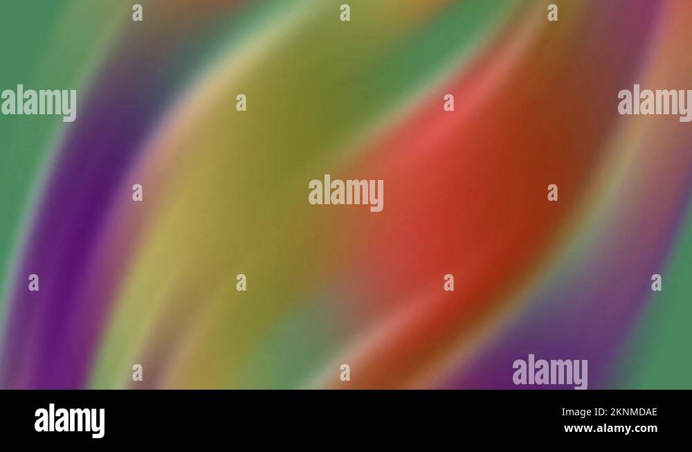 Soft blur gradient background motion animation Stock Video Footage - Alamy