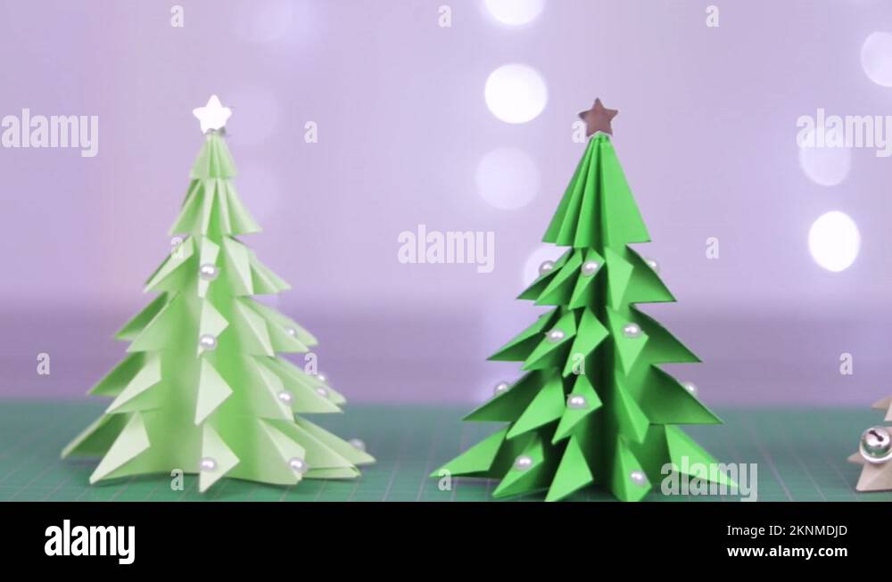 Papercraft trees Stock Videos & Footage - HD and 4K Video Clips - Alamy